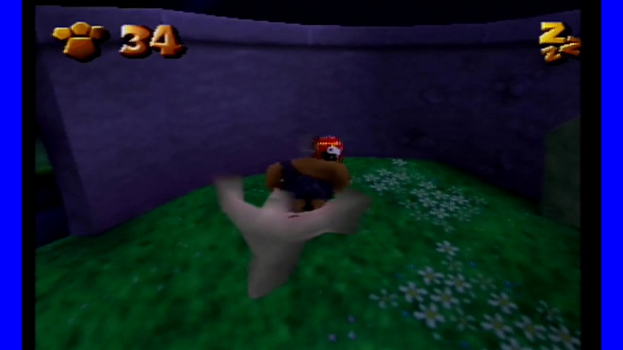 40 Winks [N64 Unreleased - Prototype] - (Walkthrough) - Part 4: Creepy ...
