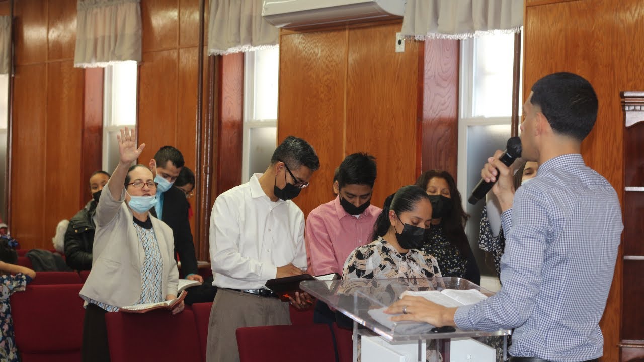 Bryan Laboy Predicacion - Ayuno Congregacional 1/8/2022 - YouTube