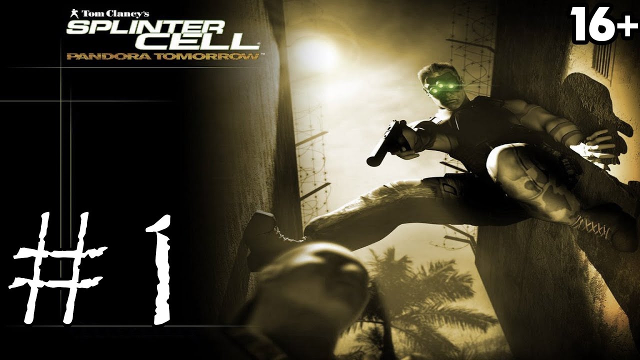 Tom Clancy's Splinter Cell: Pandora Tomorrow (2004), Walkthrough ...