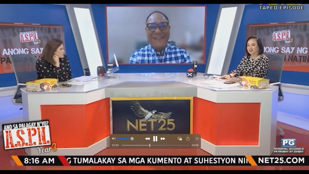 Financial Literacy 2024 Part 2 with Armand Bengco - YouTube