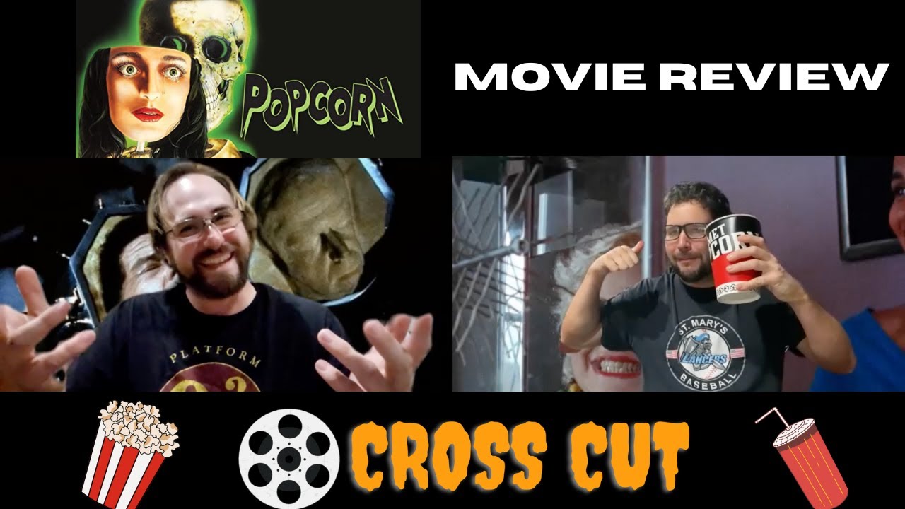 Popcorn (1991)- Movie Review - YouTube