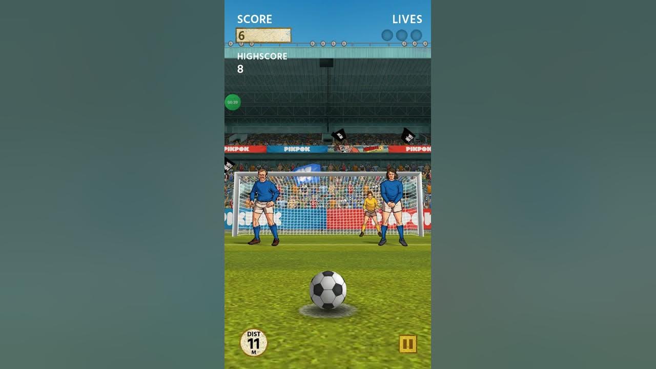 Soccer Football 3D Game playoff - YouTube