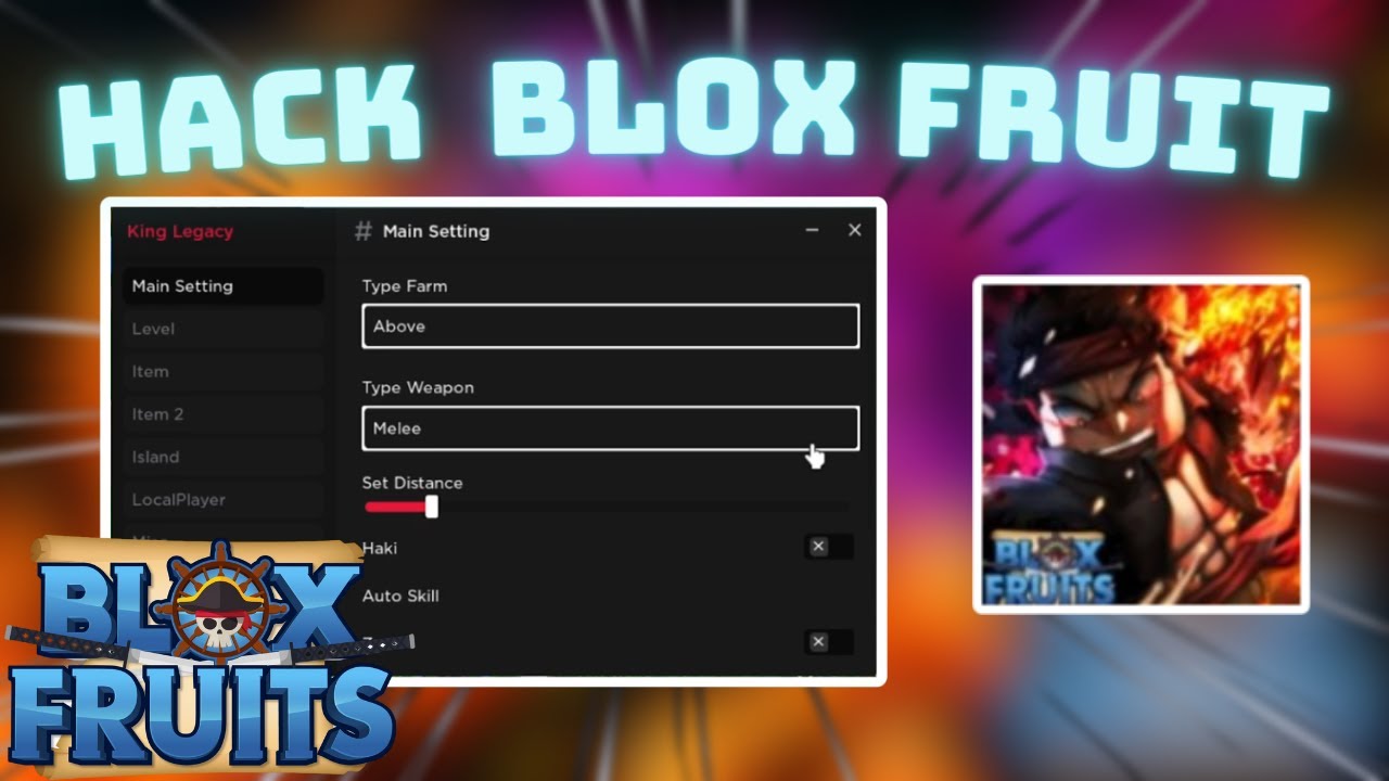 Cách H.a.c.k Bl.ox Fruit Trên Điện Thoại Và PC (Hyper Hab) Auto Farm ...
