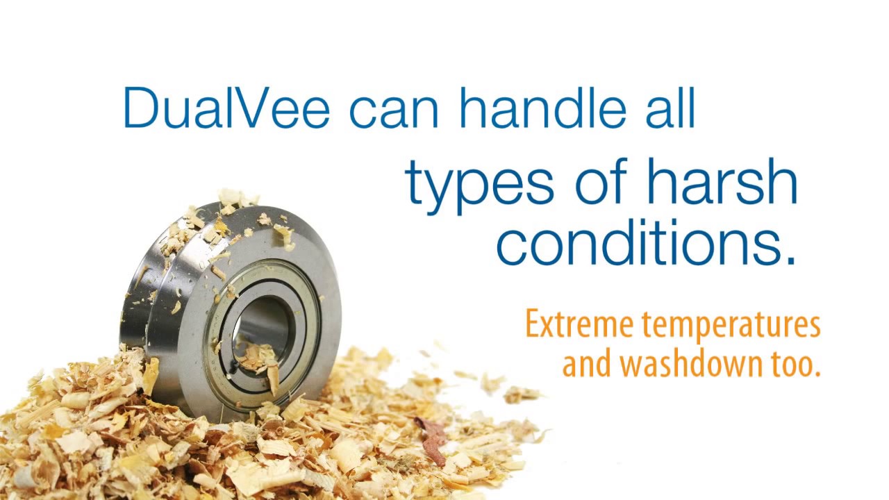 V Bearing Guide Wheels n' Track Robotics Example - YouTube