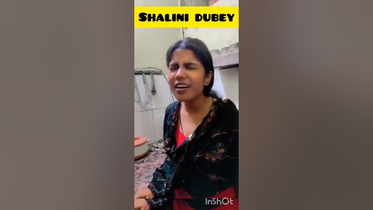Shalini Dubey Orginal Voice - YouTube