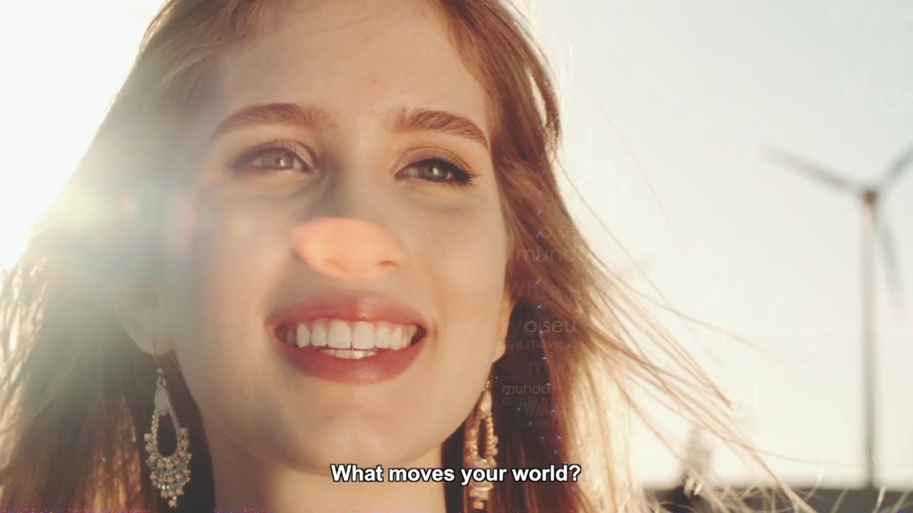 Aeris - O que move o seu mundo? - YouTube