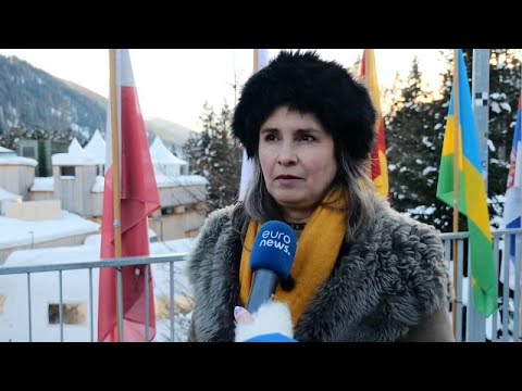 Νταβός 2024: Τι είναι η «οικοκτονία» και πώς θα αναγνωριστεί - YouTube