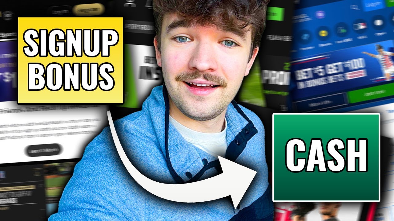 The BEST WAY to turn your DEPOSIT BONUS into CASH | Sports Betting ...