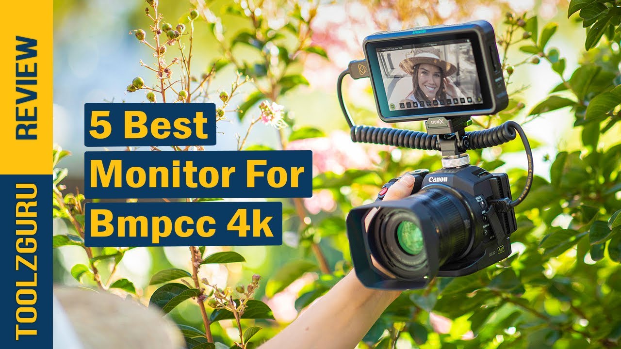 Best Monitor For BMPCC 4k In 2024 - YouTube