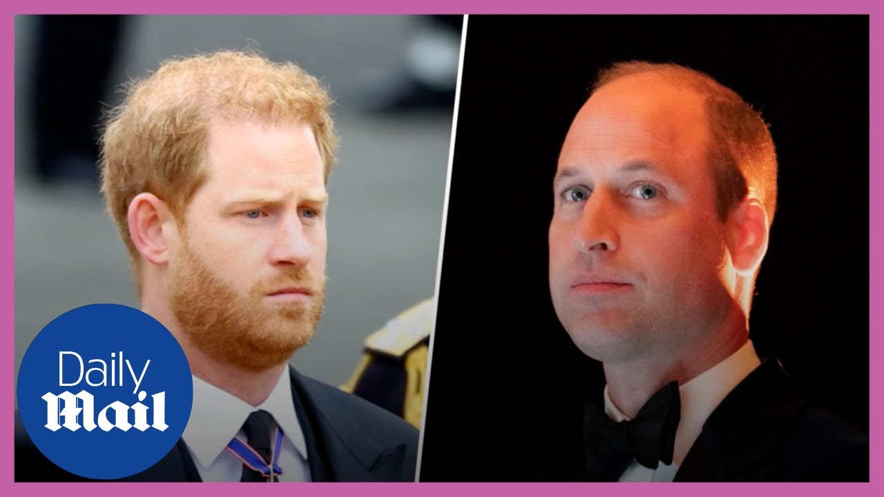 Prince Harry claims Prince William physically attacked him in memoir ...