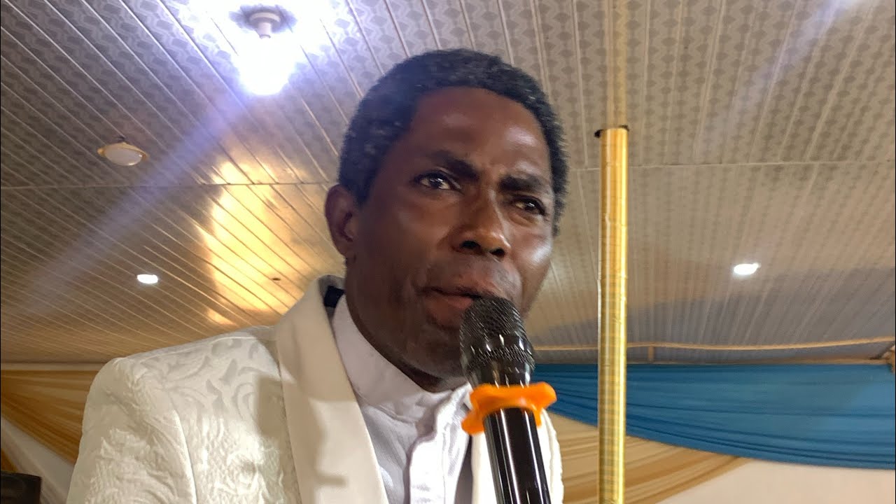 Salvation Hour with Prophet Ade Adebiyi @ TIMSED FM 94.1 - YouTube