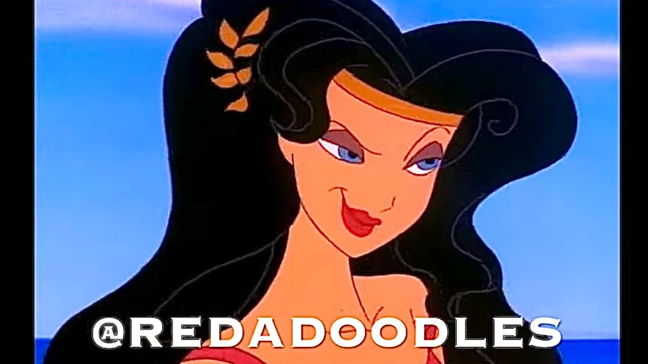 0ARCHIVES - Before Elsa...THERE WAS CIRCE!!! - (Hercules, The TV Series ...