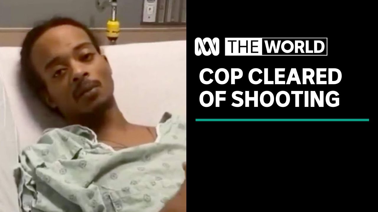 Police officer in Jacob Blake shooting cleared | The World - YouTube