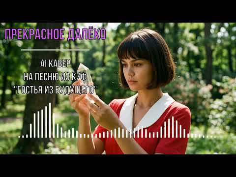 Прекрасное далёко (AI кавер на песню из к/ф \