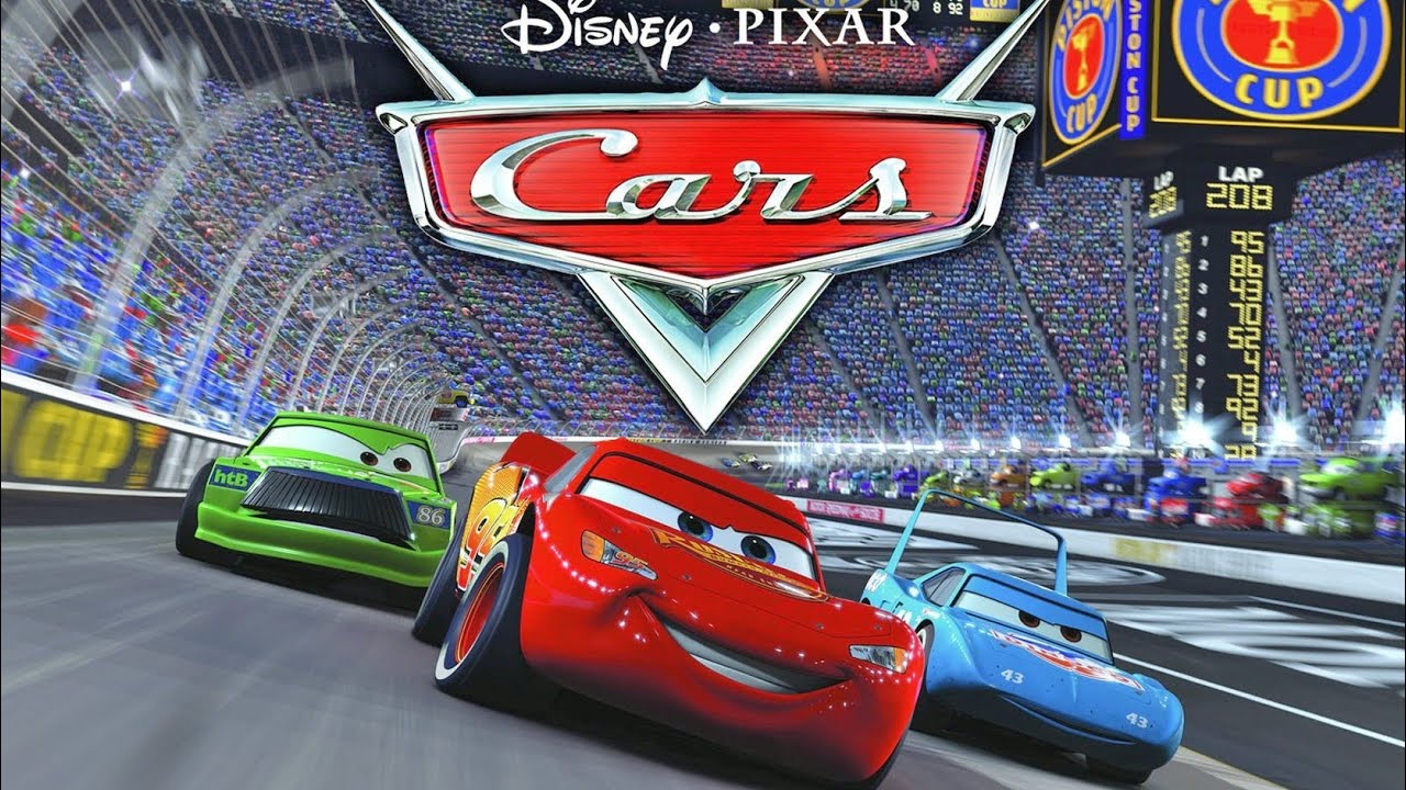 Unstoppable | Cars (2006). - YouTube