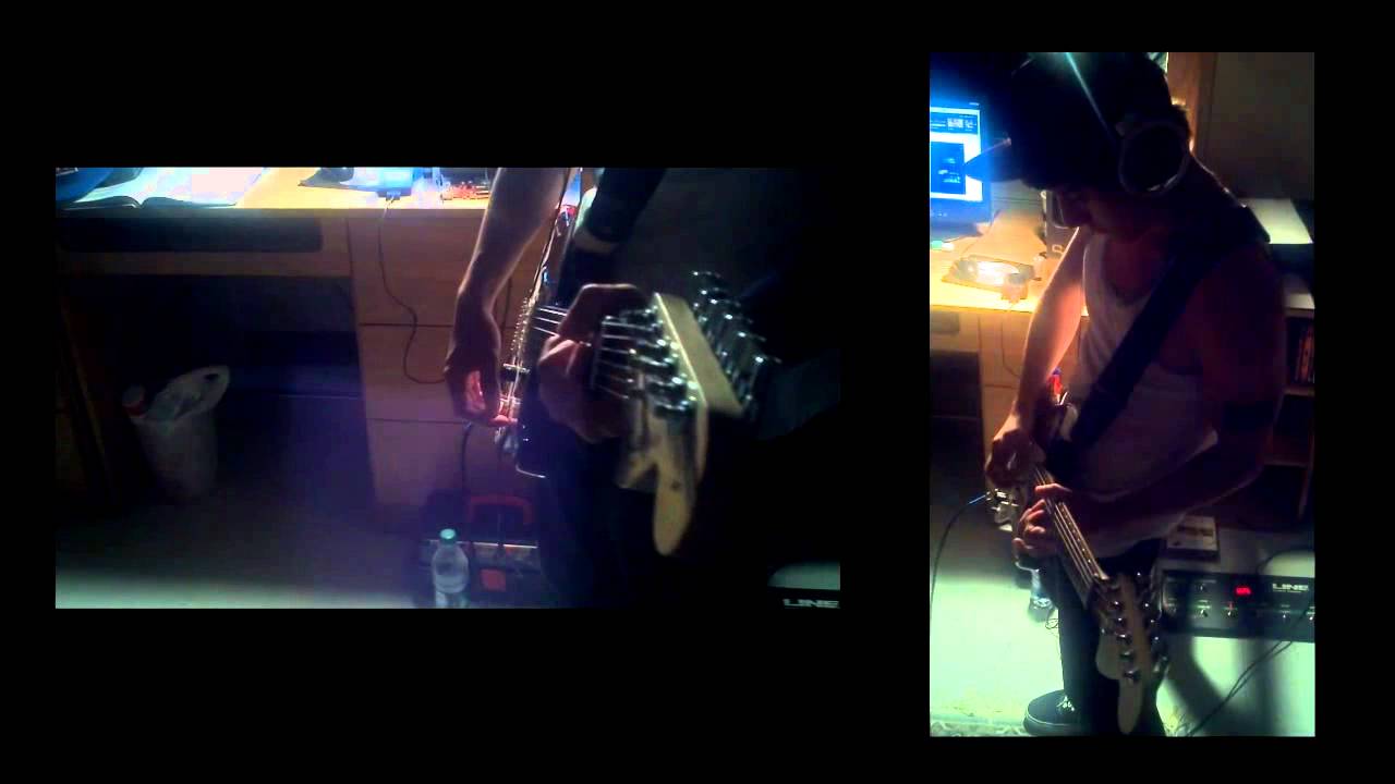 Frank Ocean ft. John Mayer- Pyramids (cover) - YouTube