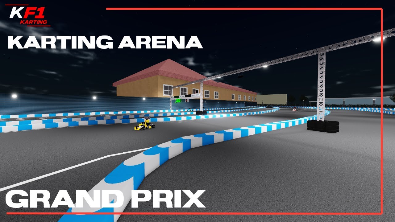 KF1 Round 3 | TKA - Broadcast - YouTube