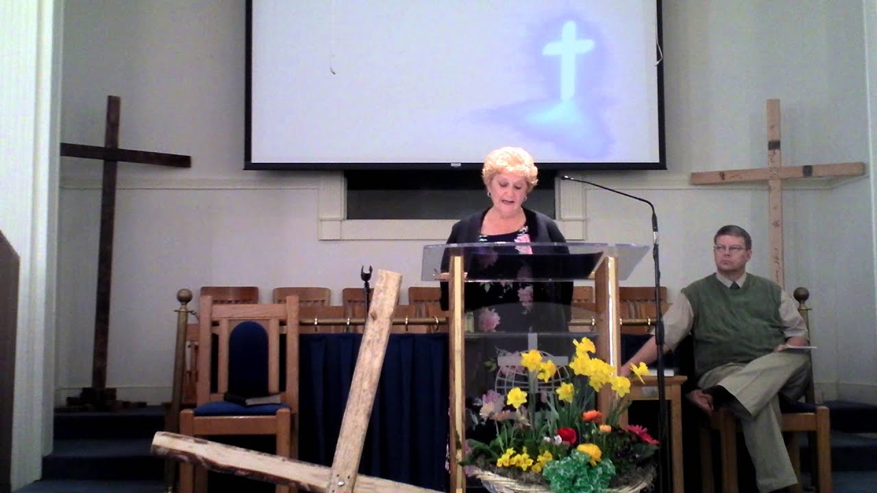 Mrs. Gail's Crosswalk Poem 3/17/13 - YouTube