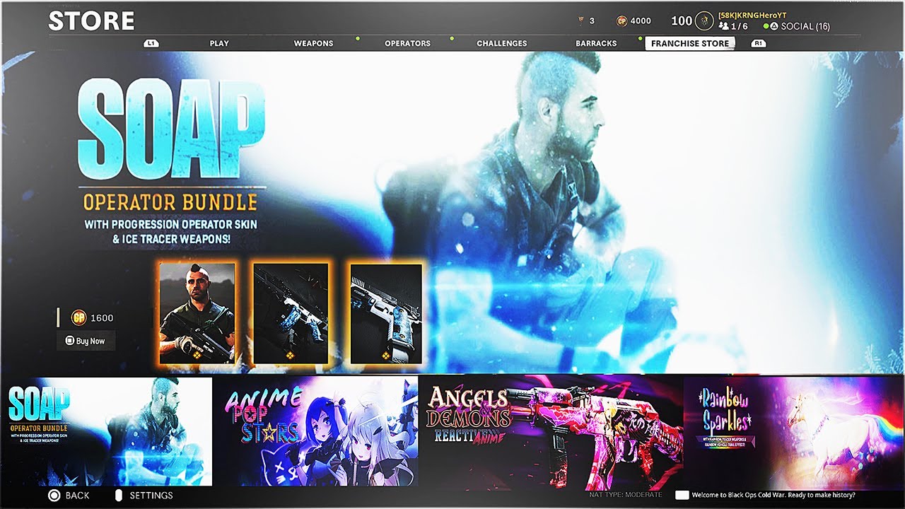 ALL 54 NEW SEASON 3 STORE BLUEPRINTS! TRACER PACK RUNIC DEMISE + SOAP ...