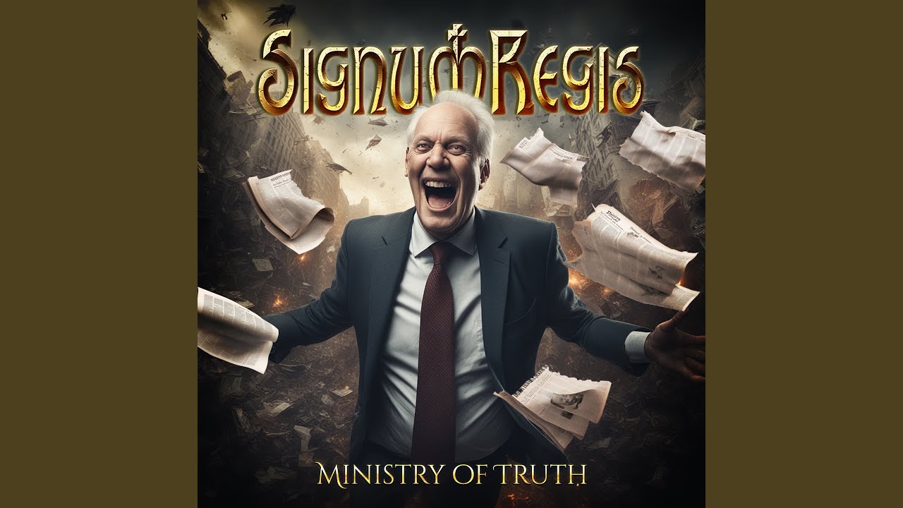 Ministry Of Truth Youtube
