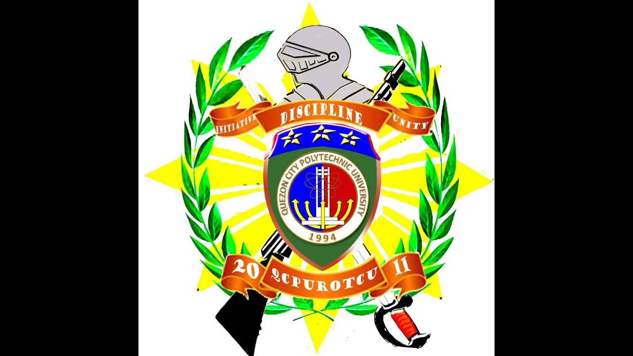 Qcpu Rotc Logo