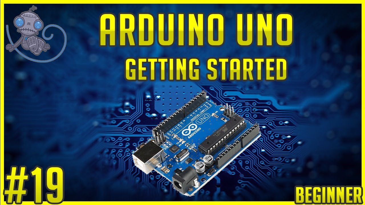 Get Started Programming Arduino UNO - #tt19 - YouTube