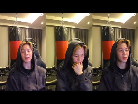 [ FULL LIVE 🔴 ] BTS MEMBER JIMIN LIVE ON WEVERSE TODAY [ ENG SUB ]