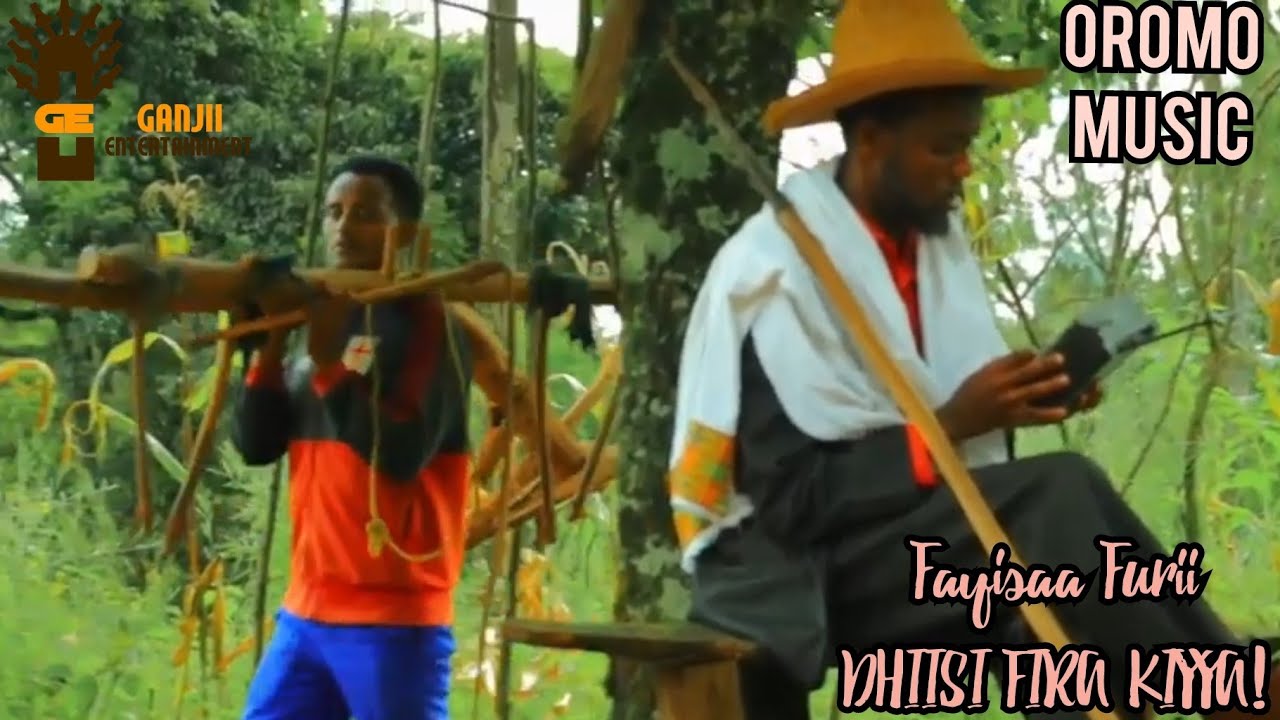 Fayisaa furii_-_Dhiisi_firaa oromo music - YouTube