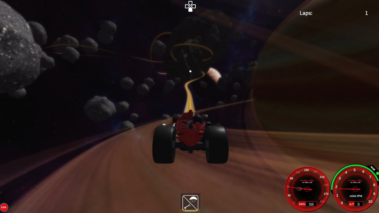 Hot Wheels Acceleracers | Cosmic realm - YouTube