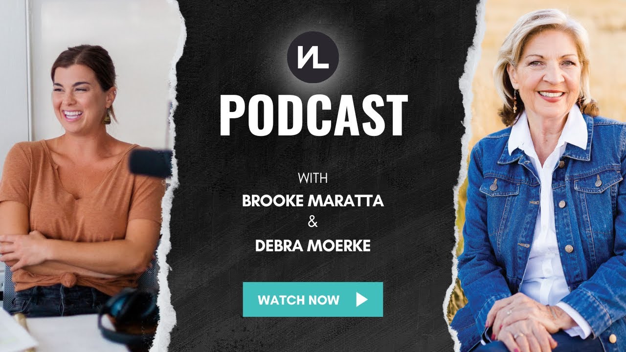 Moving Beyond Justice to Mercy: The Story of Debra Moerke - YouTube