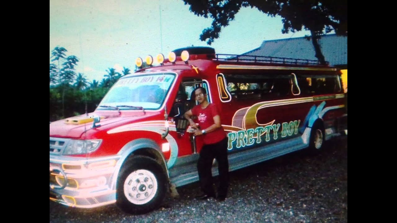 Longest Passenger Jeep in the Philippines. - YouTube