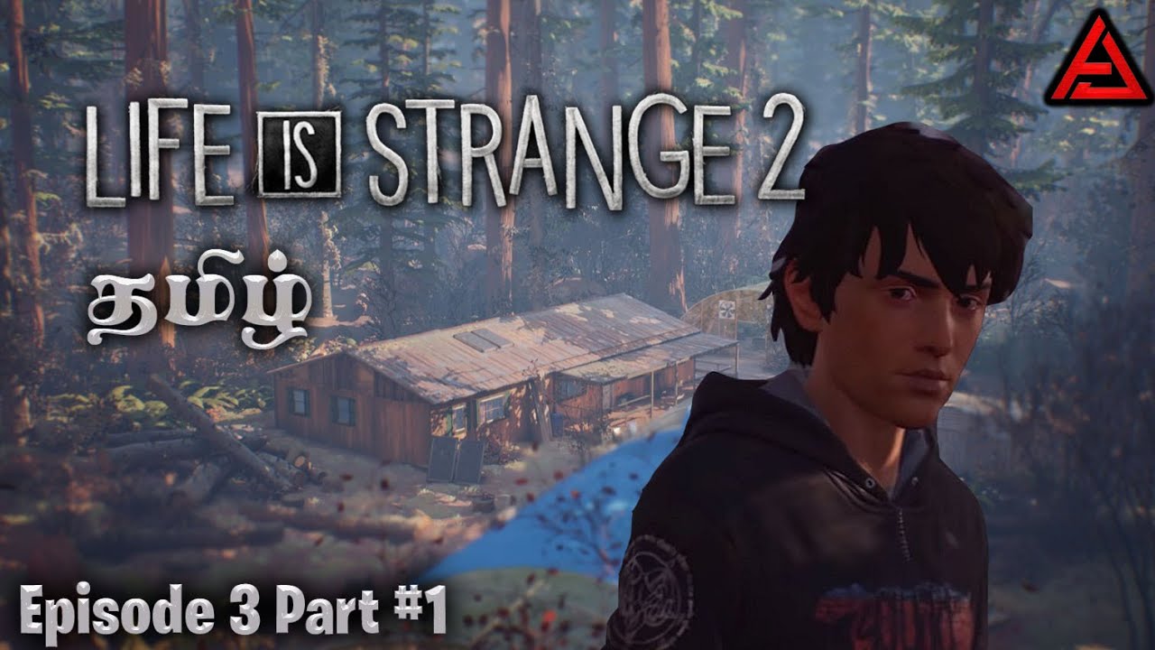 Life is Stange 2 (Story Game) - Episode 3 Wastelands Part #1 !! AJ ...
