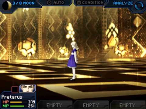Shin Megami Tensei - Strange Journey (Solo) #17 Alice - YouTube