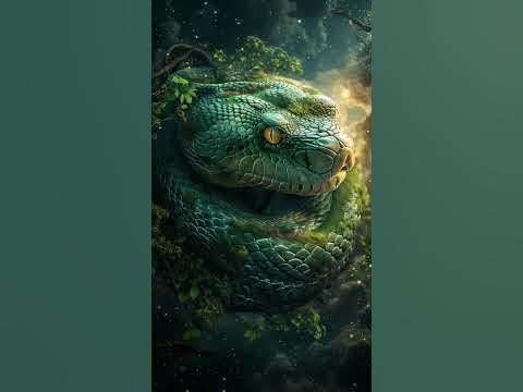 A python wrapped around the earth#shorts #python #snake #huge - YouTube
