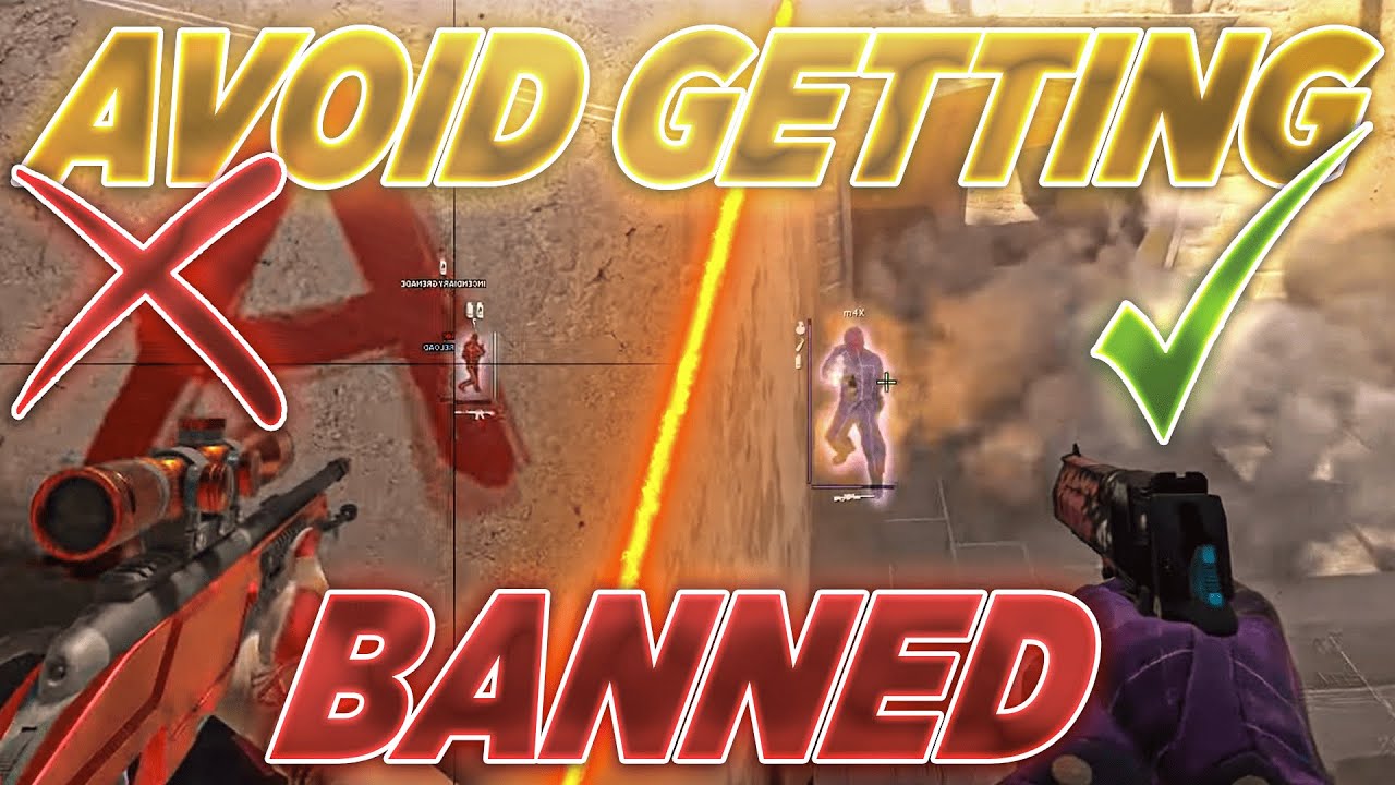 HOW TO AVOID GETTING VAC BANNED / OVERWATCH BANNED IN CS2! - YouTube