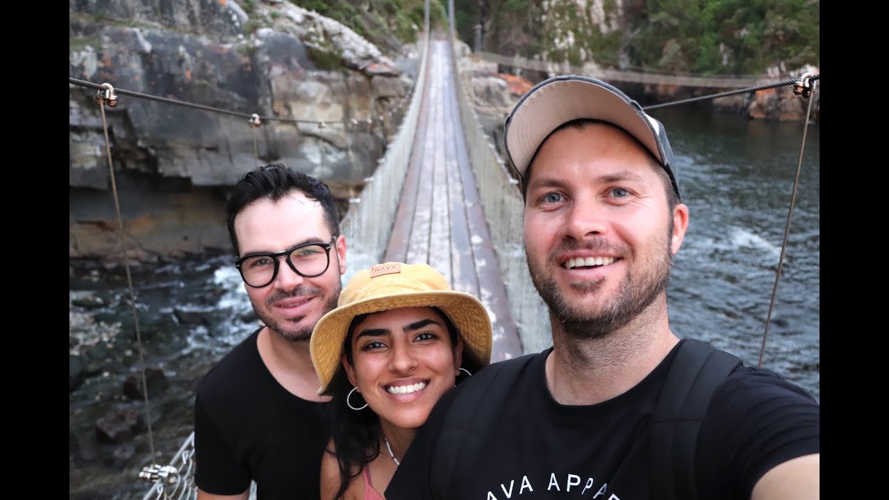 Tsitsikamma Adventures 2023 - YouTube