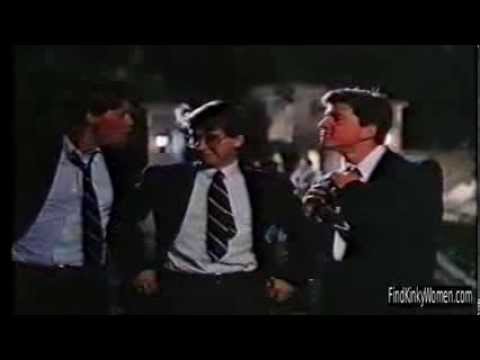 Free Ride (1986) stolen clothes scene part 1