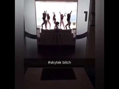 Model Indonesia Dj Lulu Spark 1 MAChanel Studio 11