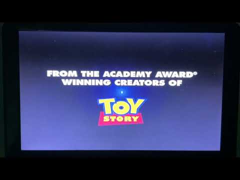 Finding Nemo (2003) Trailer #1