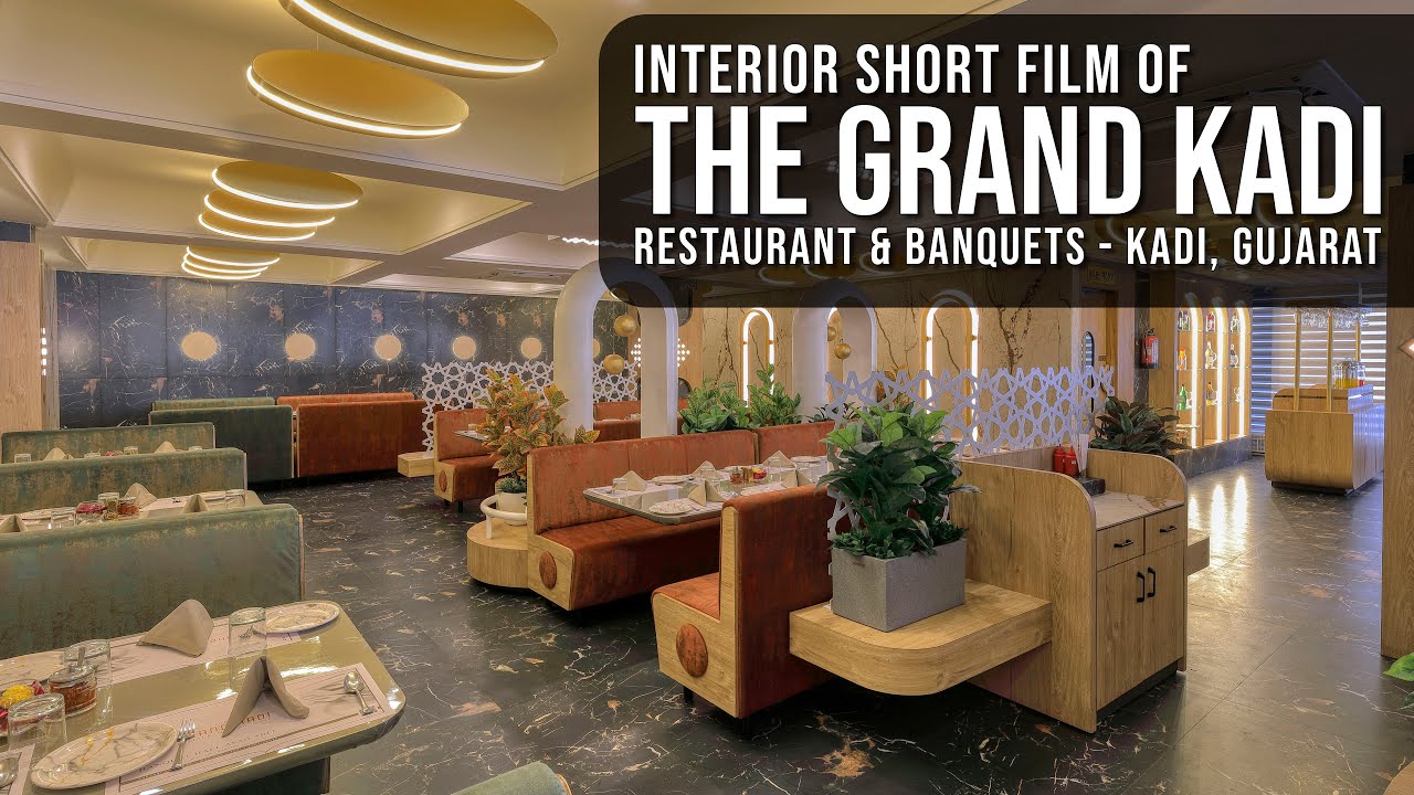 The Grand Kadi - Restaurants & Banquets | Kadi - Gujarat | BlueHour ...
