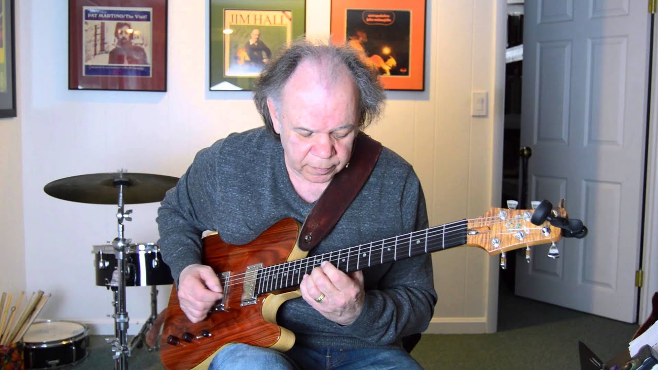 Carl Filipiak 8 Bar Jazz/Blues Lesson 3- Solo Ideas - YouTube