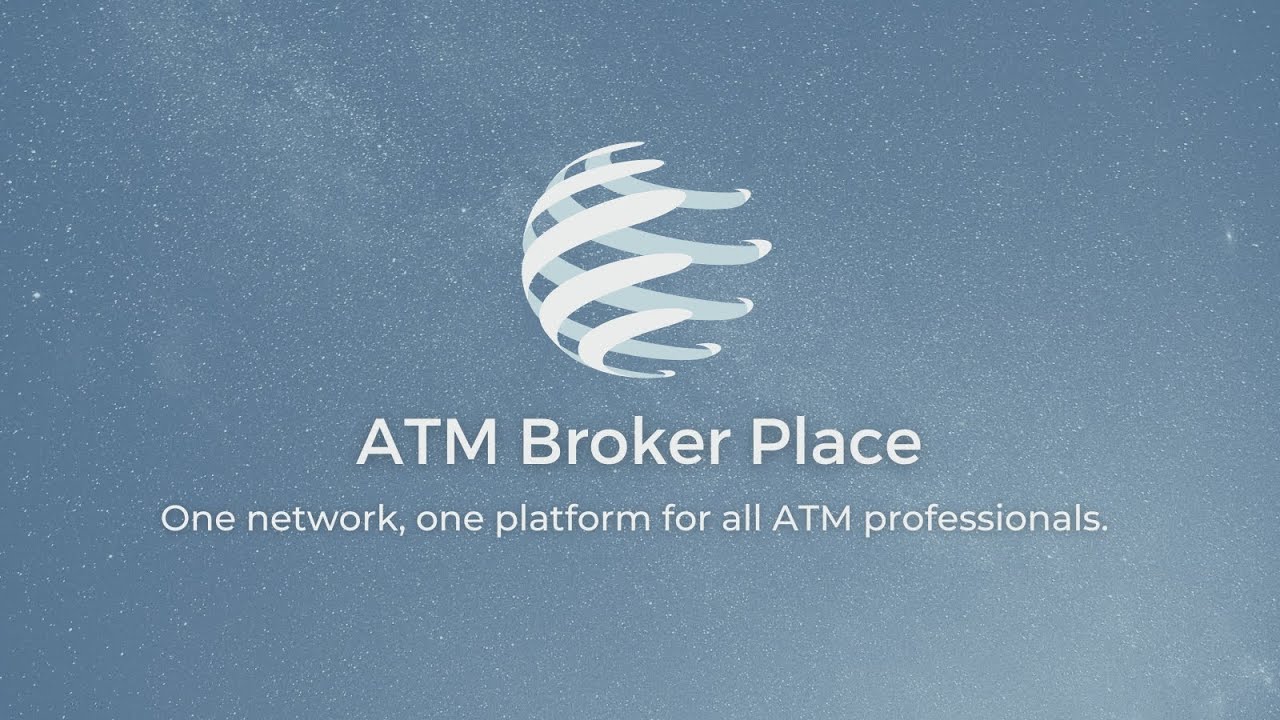 Networking in the ATM Market - ATM Broker Place - YouTube