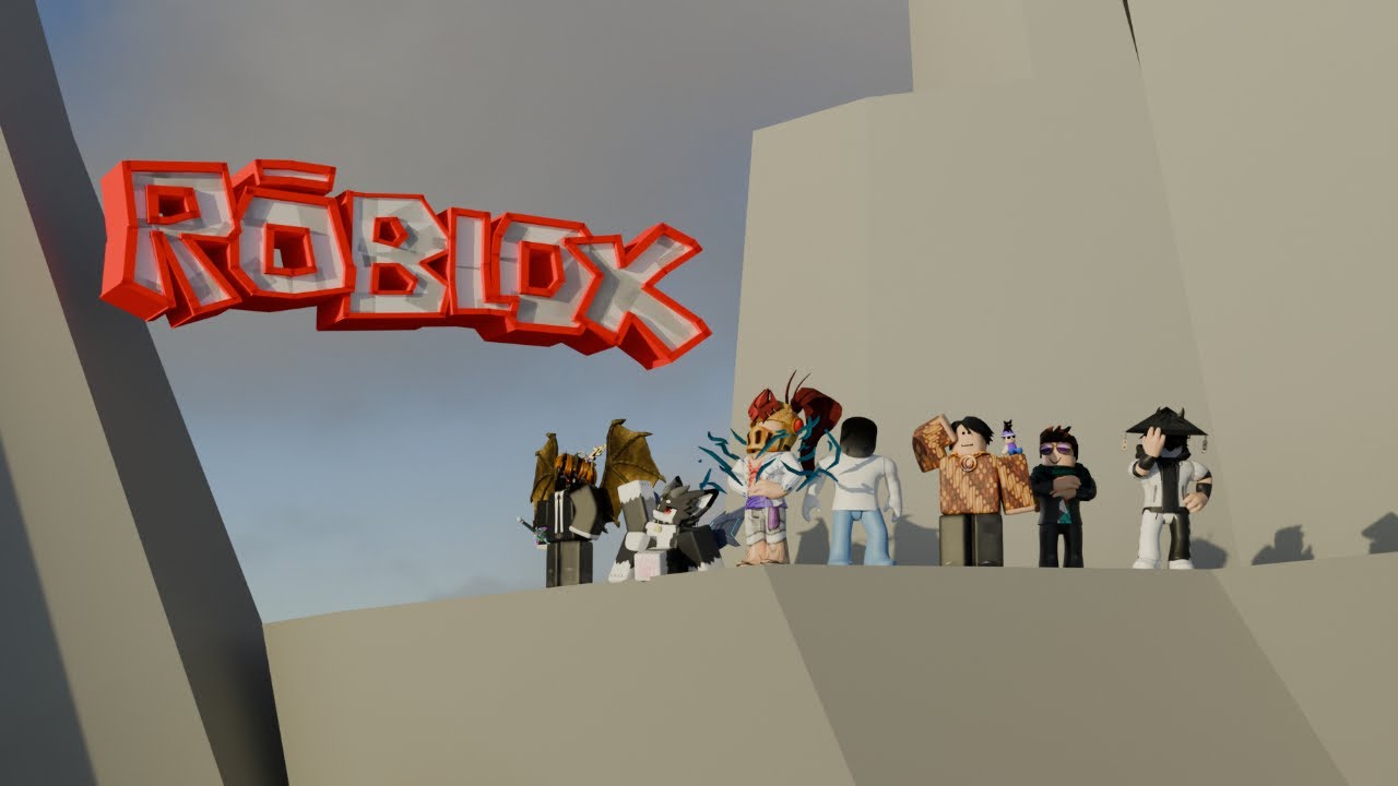 roblox again :v😁 | live roblox indonesia - YouTube