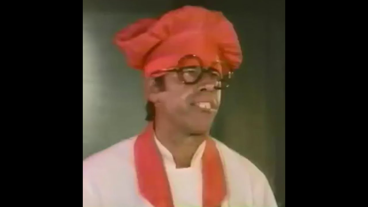 Jerry Lewis - Hardly Working - Japanese chef scene - YouTube