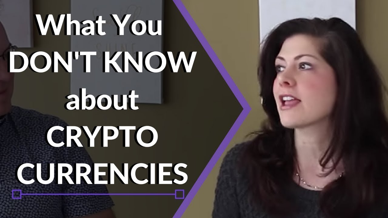 What You Don't Know About Cryptocurrency with Dean Jessop - YouTube