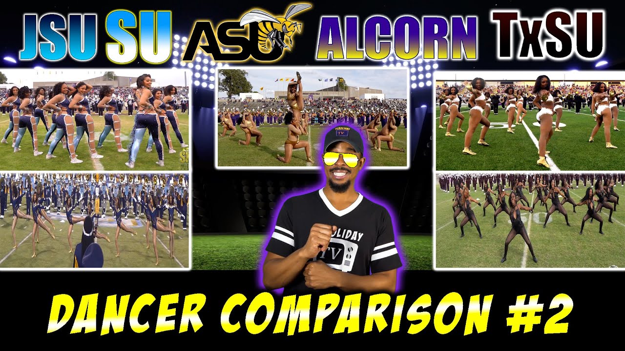 Dance Team Comparison 2 | JSettes Stingettes Dancing Dolls Golden Girls ...