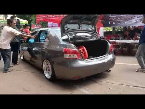Vios modifikasi ceper - YouTube