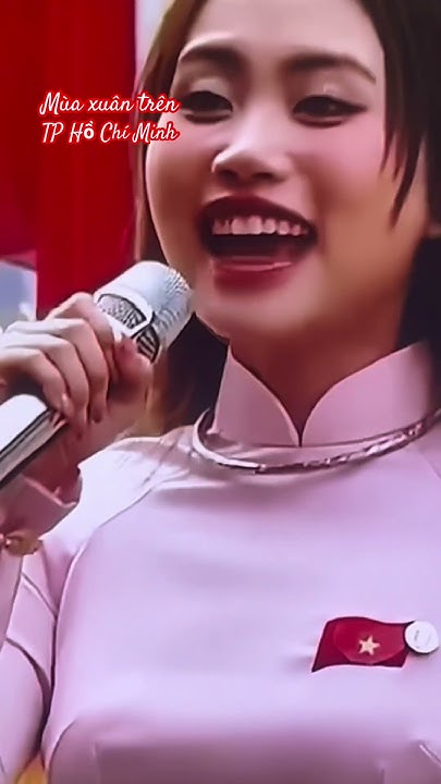 Mùa xuân trên thành phố Hồ Chí Minh - YouTube