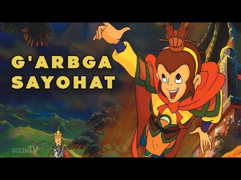 G‘arbga Sayohat | 4-qism | Erie Bilan Jang