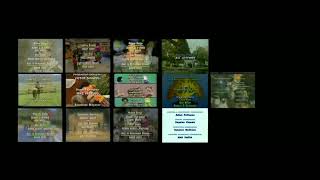 Barney Sesame Street Disney's Sing Along Songs and Blue's Clues Remix ...